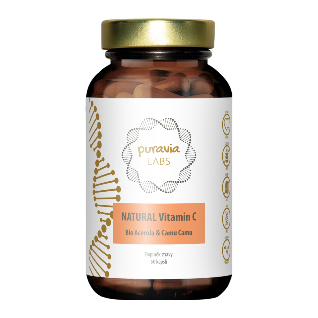 Natural Vitamin C – Puravia LAB